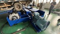 China CTDCG-15 Auto Car Three Axis Six Roller Vehicle Chassis Dynamometer - 15000kg Capacity, 350kW Power Testing for sale