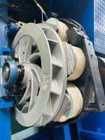 China CTDCG-15 Auto Car Three Axis Six Roller Vehicle Chassis Dynamometer - 15000kg Capacity, 350kW Power Testing for sale