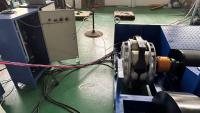 China CTDCG-15 Auto Car Three Axis Six Roller Vehicle Chassis Dynamometer - 15000kg Capacity, 350kW Power Testing for sale