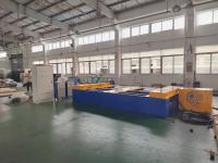 China CTCDG-15 Auto Three-Axis Six-Roller Vehicle Chassis Dynamometer with 350 kW Power and 15000 kg Capacity for sale