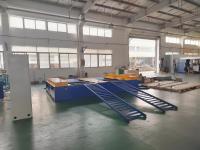 China CTCDG-15 Auto Three-Axis Six-Roller Vehicle Chassis Dynamometer with 350 kW Power and 15000 kg Capacity for sale