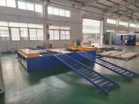 China CTDCG-15 Auto Vehicle Chassis Dynamometer 15000kg Axle Load 350kW Power Testing Three Axis Six Roller System for sale