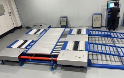 China CTDCG-3-4WDA Vehicle Chassis Dynamometer - 4 Ton Capacity, 1000 HP Testing Power for Automotive Performance Analysis for sale