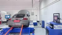 China CTDCG-3-4WDA Vehicle Chassis Dynamometer - 4 Ton Capacity, 1000 HP Testing Power for Automotive Performance Analysis for sale
