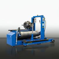 China Portable Truck Roller Brake Tester 10T Axle Load 4WD Vehicle Test Line Inspection Equipment for sale