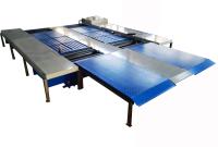 China 4WD New Energy Vehicle Safety Testing Line with Chassis Dynamometer for Battery, Motor & Electrical System Evaluation for sale