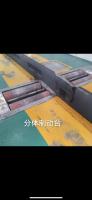 China 4T Roller Brake Tester with 10,000N Brake Force and 5 km/h Testing Speed for Vehicle Inspection for sale