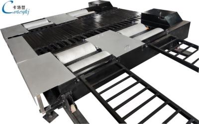 China Cartesykj 4WD Chassis Dynamometer Machine 2000hp Capacity 10000kg Axle Load for Automotive Performance Testing for sale