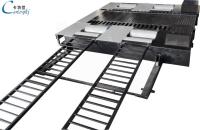 China Cartesykj 4WD Chassis Dynamometer Machine 2000hp Capacity 10000kg Axle Load for Automotive Performance Testing for sale
