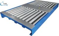 China CTZR Free Roller Vehicle Inspection Equipment - Customizable 2/4/6 Roller Configurations for AWD Testing for sale