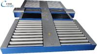China CTZR Free Roller Vehicle Inspection Equipment - Customizable 2/4/6 Roller Configurations for AWD Testing for sale