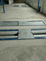 China CTZR Free Roller Vehicle Inspection Equipment - Customizable 2/4/6 Roller Configurations for AWD Testing for sale