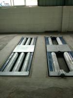 China CTZR Free Roller Vehicle Inspection Equipment - Customizable 2/4/6 Roller Configurations for AWD Testing for sale
