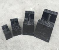 China Cartesykj Weight Dummy Calibration Kit for Suspension Testers - 100kg/200kg Blocks with ±1% Accuracy for sale