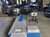 China CTMTDCG-3W Motorcycle Chassis Dynamometer - 120 kW Power, 700 Nm Torque for 2-Wheel Testing for sale