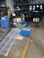 China CTMTDCG-3W Motorcycle Chassis Dynamometer - 120 kW Power, 700 Nm Torque for 2-Wheel Testing for sale