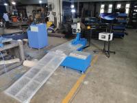 China CTMTDCG-3W Motorcycle Chassis Dynamometer - 120 kW Power, 700 Nm Torque for 2-Wheel Testing for sale