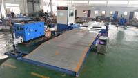 China Cartesykj Mobile Vehicle Safety Test Line with 10,000kg Capacity and 100km/h Speed Testing for Cars & Trucks for sale