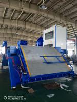 China Cartesykj Mobile Vehicle Safety Test Line with 10,000kg Capacity and 100km/h Speed Testing for Cars & Trucks for sale