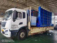 China Cartesykj Mobile Vehicle Safety Test Line with 10,000kg Capacity and 100km/h Speed Testing for Cars & Trucks for sale