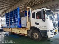China Cartesykj Mobile Vehicle Safety Test Line with 10,000kg Capacity and 100km/h Speed Testing for Cars & Trucks for sale