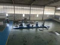 China CTMT-300B Motorcycle Testing System with 300kg Axle Load Capacity and 0-80 km/h Speed Testing Range for sale