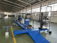 China CTMT-300B Motorcycle Testing System with 300kg Axle Load Capacity and 0-80 km/h Speed Testing Range for sale