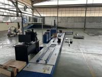 China CTMT-300B Motorcycle Testing System with 300kg Axle Load Capacity and 0-80 km/h Speed Testing Range for sale