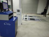 China CTGT3-5C 5-in-1 Vehicle Testing Line with 4000kg Axle Load and 3KW Motor for Automotive Inspection for sale