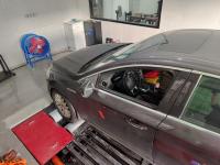 China Carteskj 4WD 1000hp Vehicle Chassis Dynamometer with 3000-13000kg Axle Load and 130km/h Testing Speed for sale