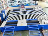 China CTDCG-3-4WD 4WD Vehicle Chassis Dynamometer with 1000hp Capacity and 437mm Roller Center Distance for sale