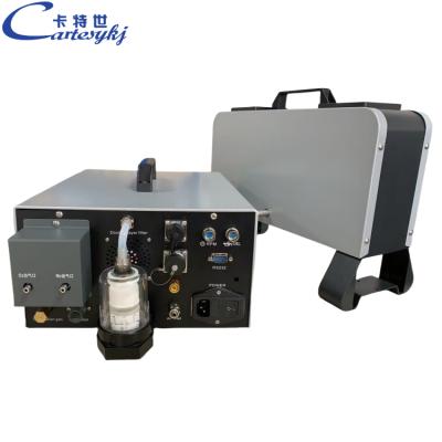 China MKA-502 & MKT-601 Gasoline Diesel Vehicle Emission Exhaust Analyzer Opacimeter 2-in-1 Integrated Testing Machine for sale
