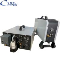 China MKA-502 & MKT-601 Gasoline Diesel Vehicle Emission Exhaust Analyzer Opacimeter 2-in-1 Integrated Testing Machine for sale