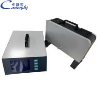 China MKA-502 & MKT-601 Gasoline Diesel Vehicle Emission Exhaust Analyzer Opacimeter 2-in-1 Integrated Testing Machine for sale