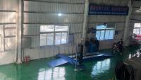China CTJZMT-750 Mobile Motorcycle EV Test Line with 750kg Axle Load and 0-80km/h Speed Testing Range for sale