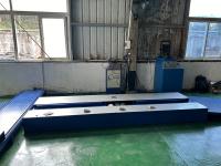 China CTJZMT-750 Mobile Motorcycle EV Test Line with 750kg Axle Load and 0-80km/h Speed Testing Range for sale