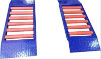 China CTZH Portable Free Roller for 4WD Vehicle Inspection Equipment - Ground Installation, Universal Compatibility for sale