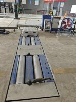 China CTDCG-3 Vehicle Chassis Dynamometer 4t Load Capacity 160kW Power for Automotive Testing for sale