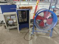 China CTDCG-3 Vehicle Chassis Dynamometer 4t Load Capacity 160kW Power for Automotive Testing for sale