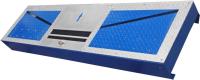 China Drive-over Tire Tread Depth Scanner CTLTT-3 0.01mm Accuracy 4000kg Axle Load for sale