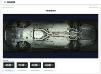 China Drive-over Tire Tread Depth Scanner CTLTT-3 0.01mm Accuracy 4000kg Axle Load for sale