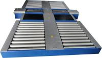 China Cartesykj Integrated Vehicle Testing Equipment with 2-6 Roller Configurations for Brake, Speed & Side Slip Inspection for sale