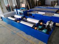 China Cartesykj 15T Load 2WD Chassis Dynamometer for Heavy Duty Vehicles 300kW 130km/h for sale