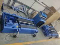 China CTFZ-10B Roller Brake Tester with Axle Load - 10T Capacity, 2×(0-30)kN Braking Force for Vehicle Safety Testing for sale