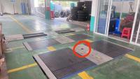 China CTCH-10 Vehicle Side Slip Tester 10t Load Capacity with 0.04mm Synchronous Error for Truck and Car Inspection for sale