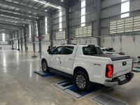 China CTGT-3-3C Roller Trinity Vehicle Test Line with 3000kg Axle Load and 3KW Motor Brake Tester for sale