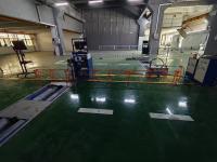China Cartesy 4T Light Vehicle Chassis Dynamometer 160kW 3000kg Axle Load CTDCG-3 for sale
