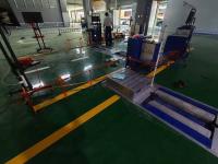 China Cartesy 4T Light Vehicle Chassis Dynamometer 160kW 3000kg Axle Load CTDCG-3 for sale