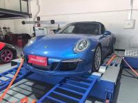 China 4t Load Vehicle Chassis Dynamometer 160kW 3000kg Axle-Load for Automotive Performance Testing for sale