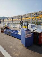 China 4t Load Vehicle Chassis Dynamometer 160kW 3000kg Axle-Load for Automotive Performance Testing for sale